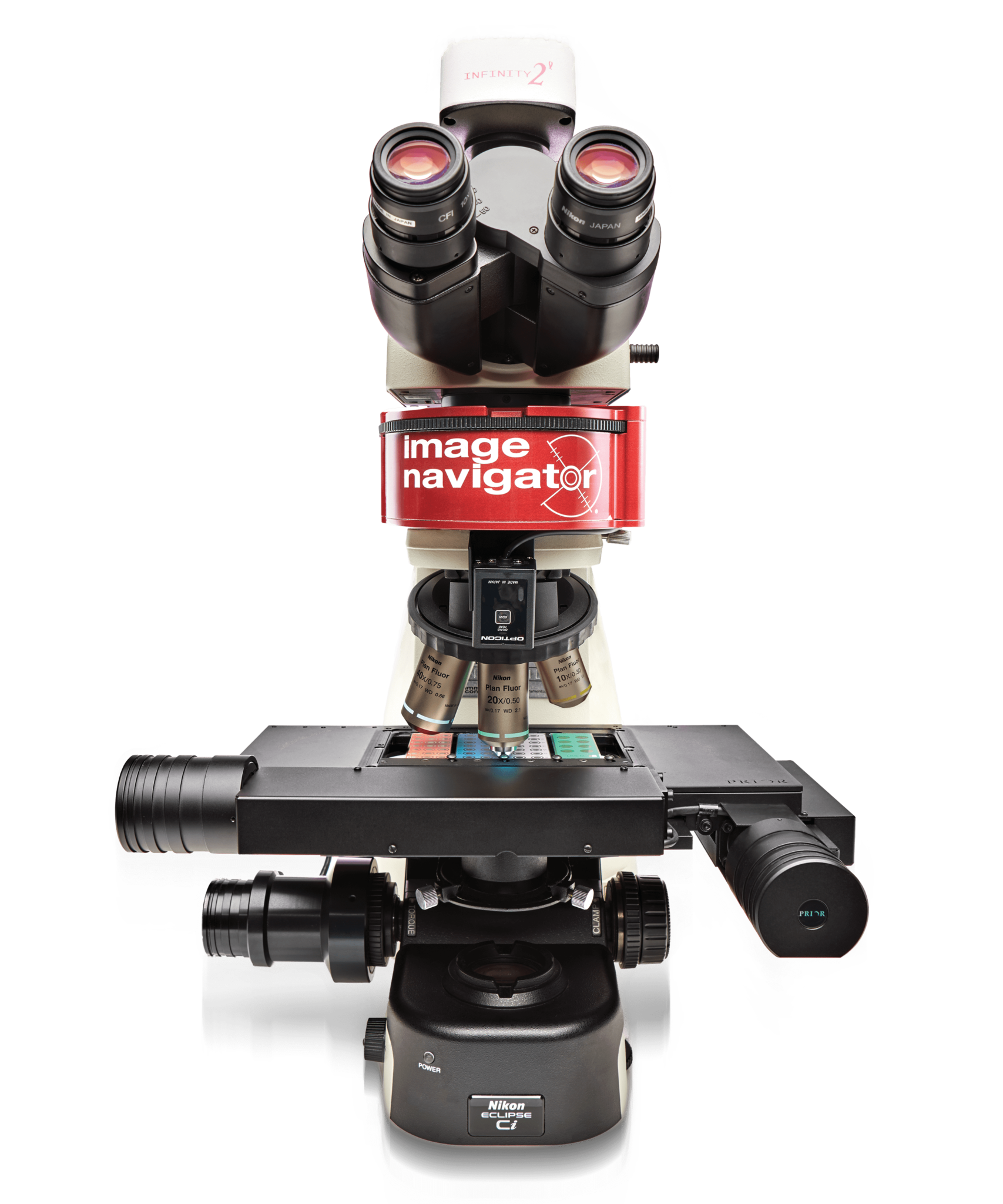 Image Navigator® Automated Microscope – Immuno Concepts