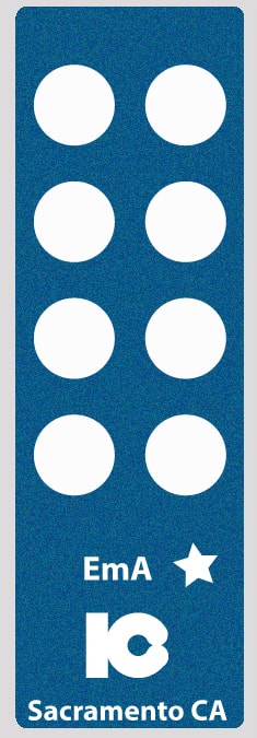 HISTOFLUOR EmA Fluorescent Test System – Immuno Concepts